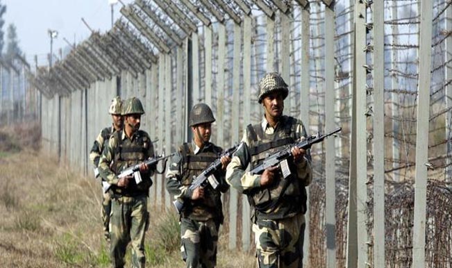 Two BSF troopers killed, four hurt in Kashmir guerrilla attack | India.com