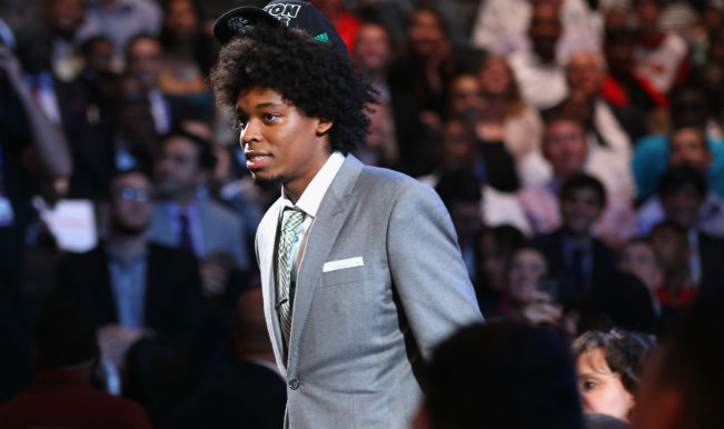 Brazilian centre Lucas Bebe signs with Toronto Raptors | India.com