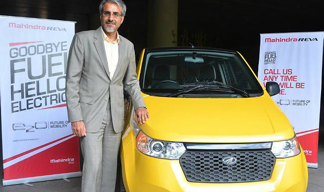 Mahindra Reva launches e20 premium variant priced Rs 5.72 lakh | India.com