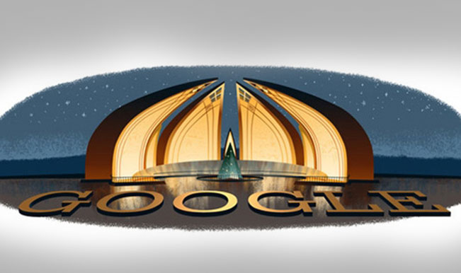 Pakistan Independence Day 2014 celebrated with a monumental Google ...