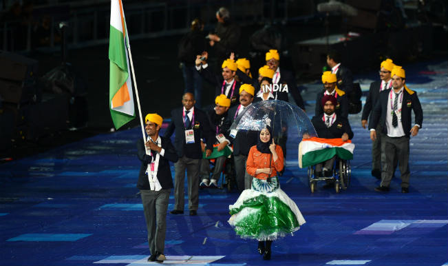 Thousands walk to promote Paralympics in India | India.com