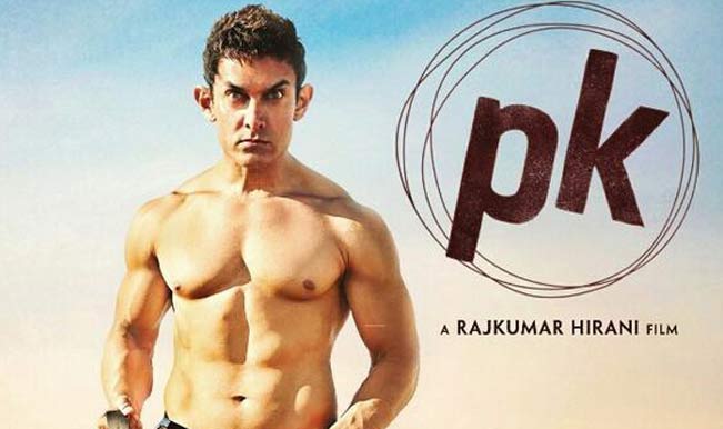 New poster of Aamir Khan’s ‘PK’ won’t even have transistor! | India.com