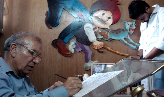 Chacha Chaudhury fans lap up early editions at Delhi Book Fair | India.com