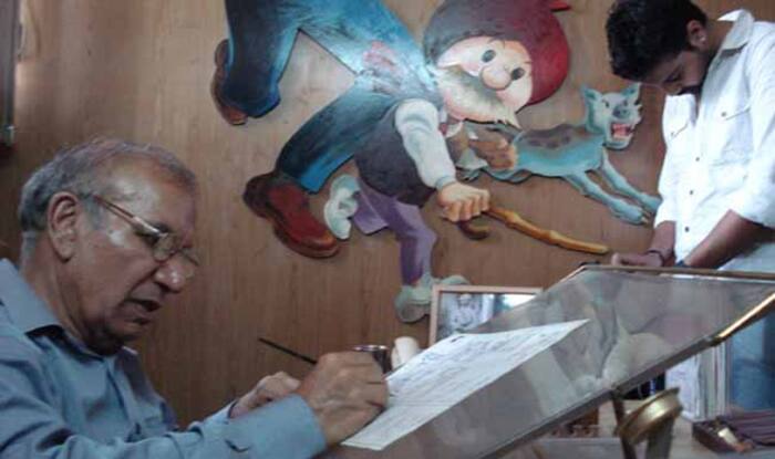 Bollywood remembers cartoonist Pran as sorrow spreads in B-Town | India.com