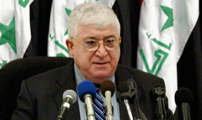 Iraq president names Haider al-Ibadi new Prime Minister of Iraq | India.com