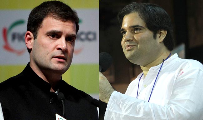 Varun Gandhi vs Rahul Gandhi: Who is better of the two young Gandhis ...