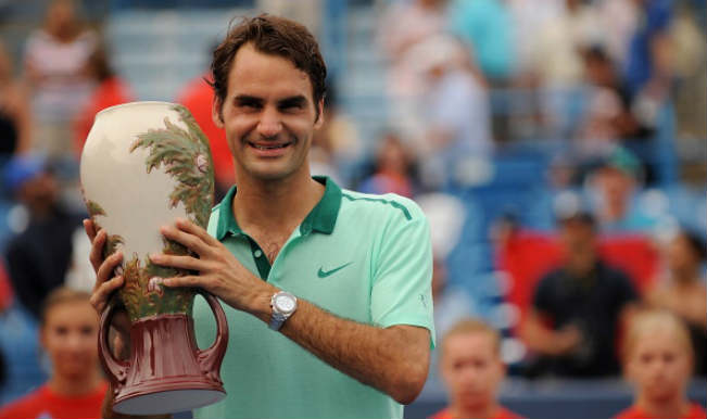 US Open 2014: Roger Federer poised to step out of darkness in New York ...