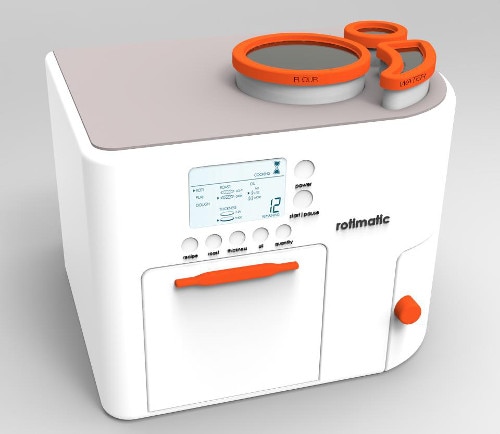 Rotimatic: Roti of the Future