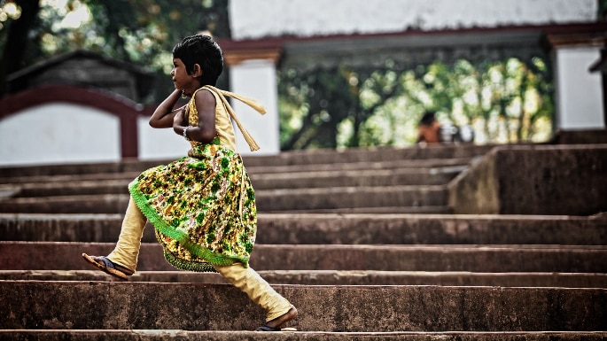 What Does it Mean to 'Run Like a Girl?'