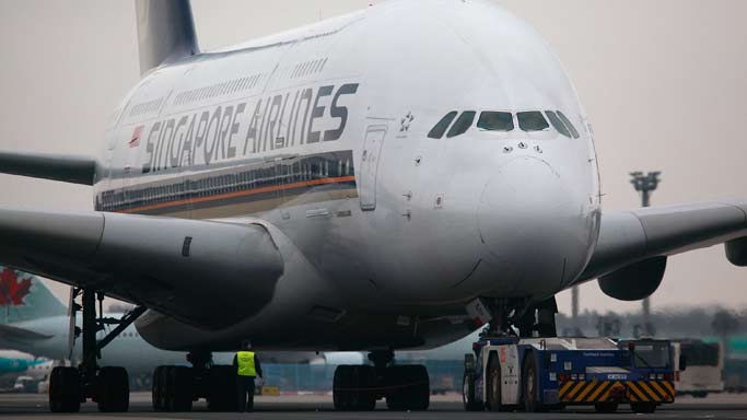 Tata-Singapore Airlines joint venture launch their new airline ‘Vistara ...