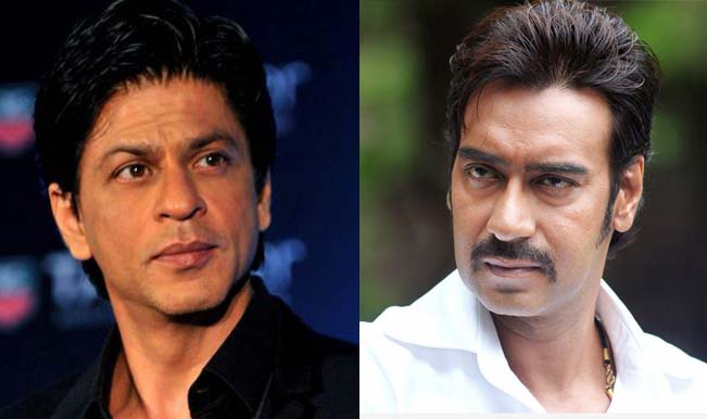 Shahrukh Khan and me are not enemies: Ajay Devgn | India.com