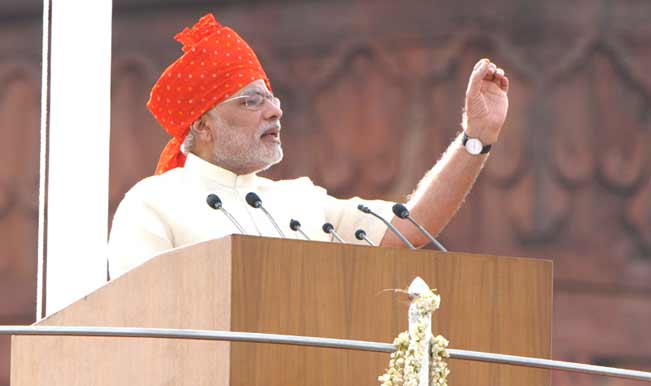 Prime Minister Narendra Modi wants to make India a manufacturing hub ...