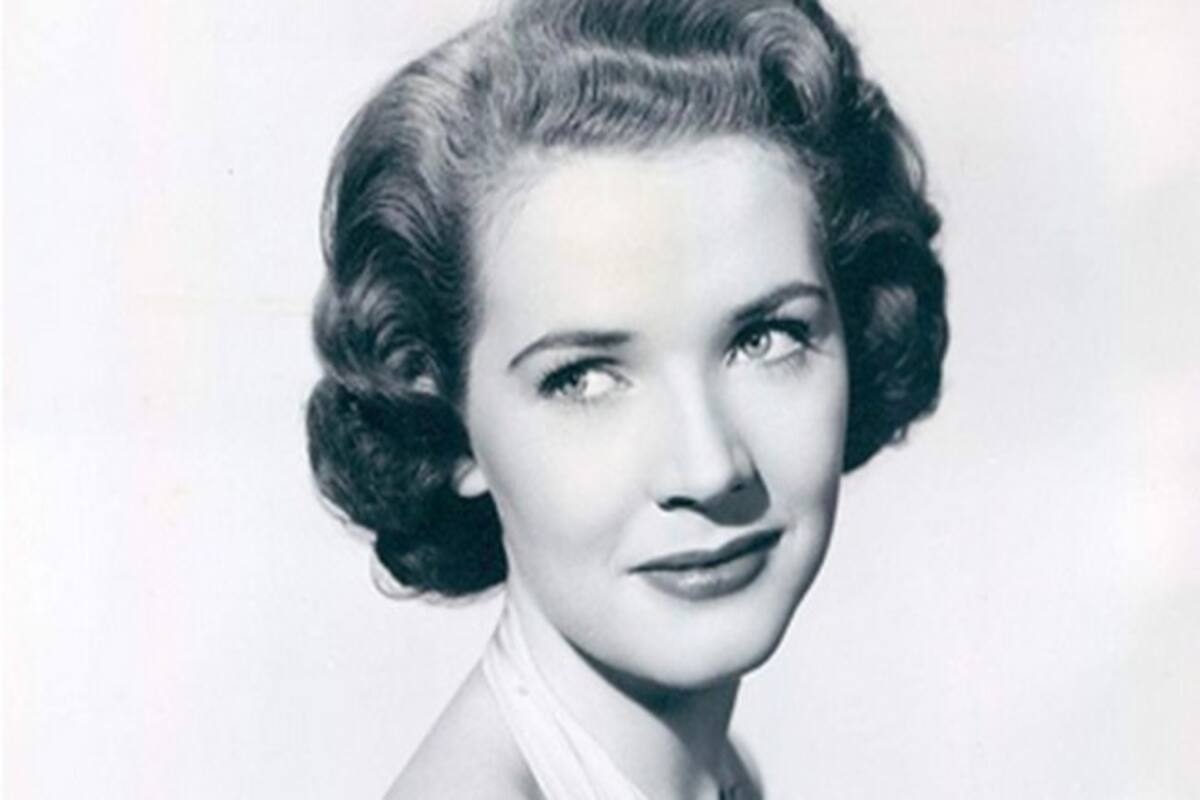 Polly Bergen Sopranos
