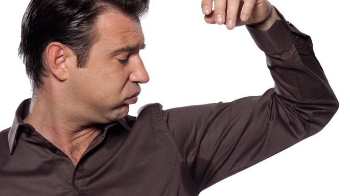 California Cab Drivers are Subjected to Body Odor Test