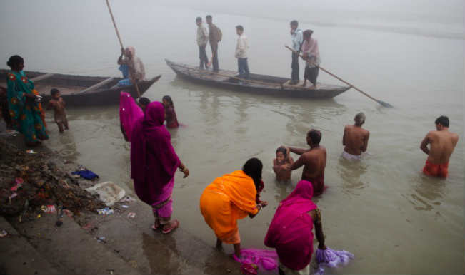 Israel offers help in ganga cleaning project | India.com
