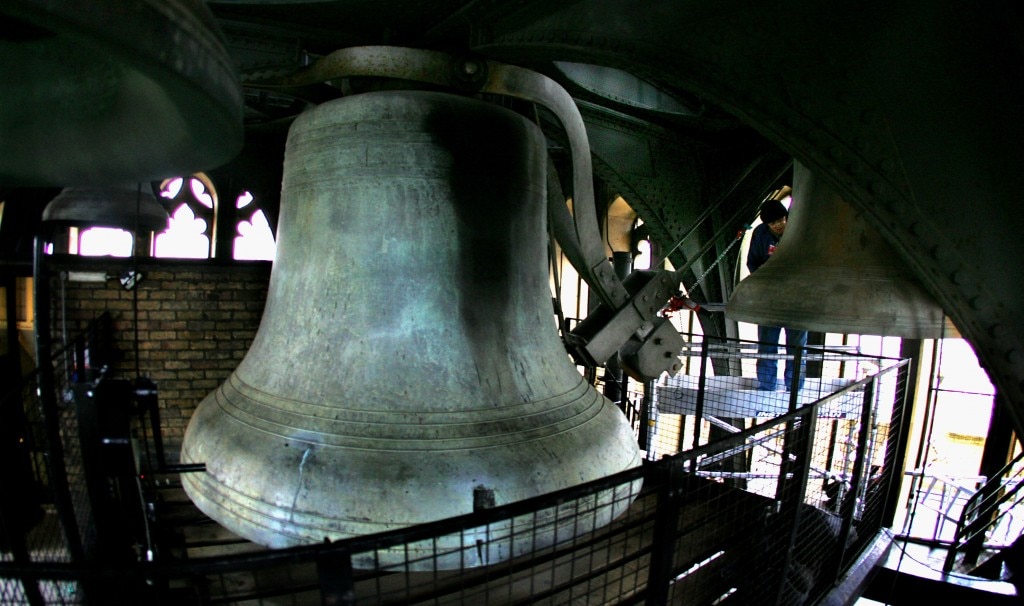 182-year-old British bell tolls again in land of Bengal’s Nawabs ...