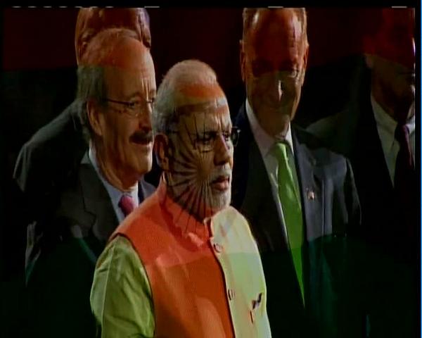 Live Narendra Modi Madison Square Garden speech updates: Narendra Modi ...