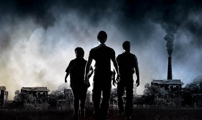 3 A.M.movie review: This spook-fest has a promisingly ‘scary’ plot ...