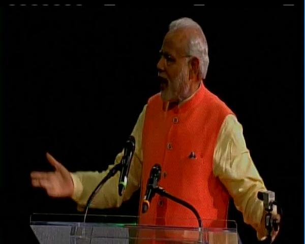 Live Narendra Modi Madison Square Garden speech updates: Narendra Modi ...