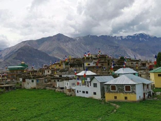 Nako in Kinnaur | Nako Tour | Nako Map | Nako Weather | Nako Photos ...