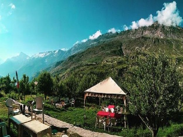 Keylong in Lahaul | Keylong Tour | Keylong Map | Keylong Weather ...