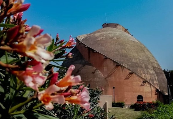 Golghar in Patna | Golghar Tour | Golghar Map | Golghar Weather ...
