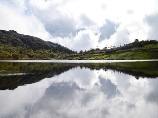 P.T. Tso Lake in Tawang | P.T. Tso Lake Tour | P.T. Tso Lake Map | P.T ...