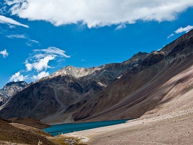 Chandra Tal Lake: Photos of Spiti | Pictures of Famous Places ...