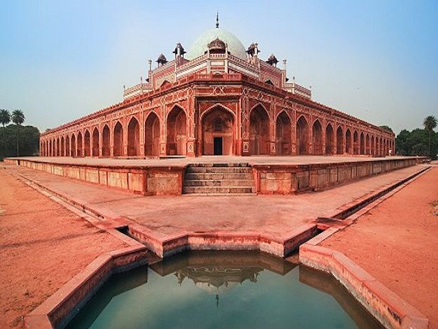 Humayun's tomb in Delhi NCR | Humayun's tomb Tour | Humayun's tomb Map ...