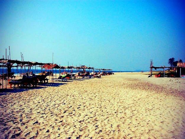 Mandrem in Goa | Mandrem Tour | Mandrem Map | Mandrem Weather | Mandrem ...