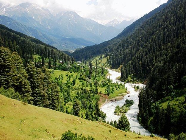 How to Reach Pahalgam | Pahalgam by Road, Train & Air | Travel Planning ...