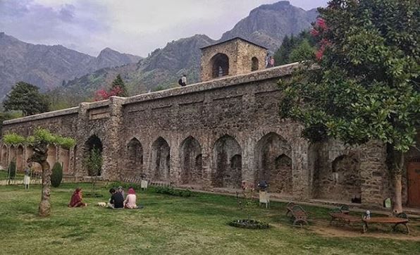 Pari Mahal: Photos of Srinagar | Pictures of Famous Places, Attractions ...