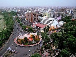 Patna Map | Travel Map of Patna | Satellite & Road Map of Patna ...