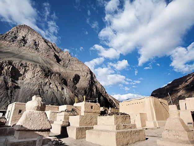 Tabo Monastery in Spiti | Tabo Monastery Tour | Tabo Monastery Map ...