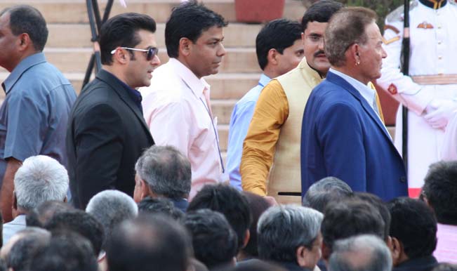 Salman Khan bats for Narendra Modi: Top 5 instances when Khan-dan came ...