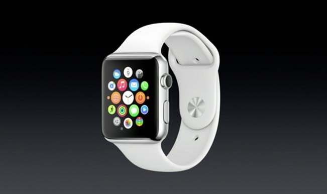 Apple launches Apple Watch: Rectangular Screen never looked better ...