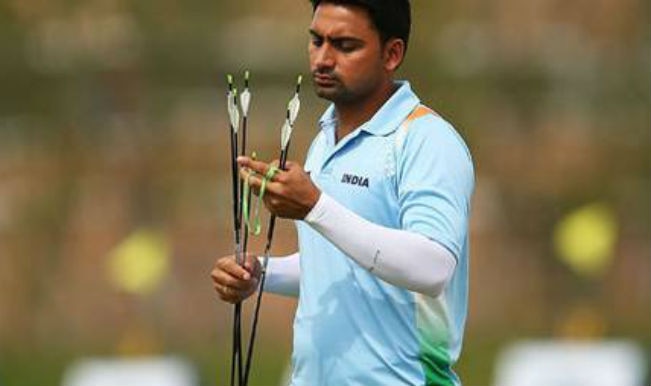 Indian archers win gold medal in Compound Men’s Team event in Asian ...