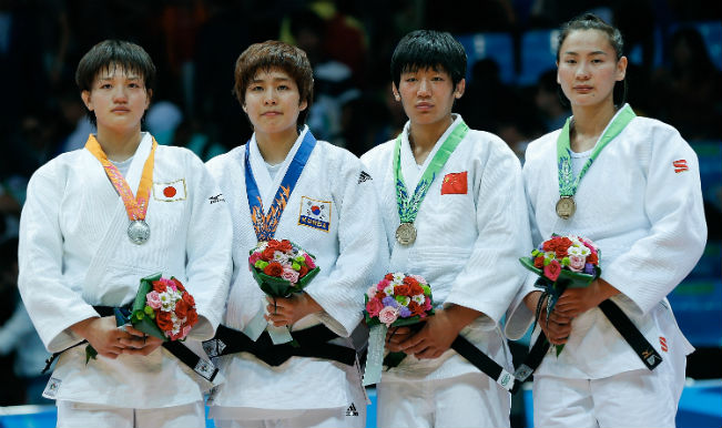 Asian Games 2014 Day 2 round up: South Korea ahead of China; top medals ...
