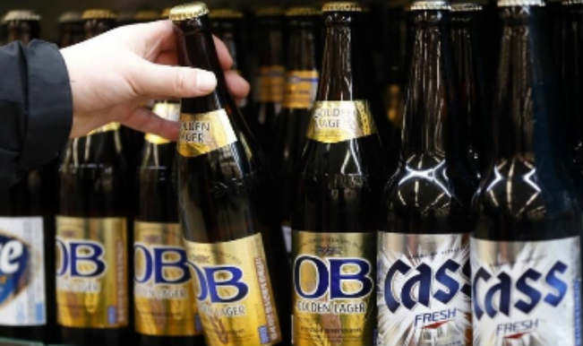 Meet the couple who sent ‘beer pint’ into space | India.com