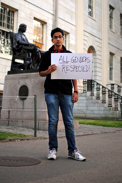 Women’s Rights: Indian students at Harvard send a strong message with ...