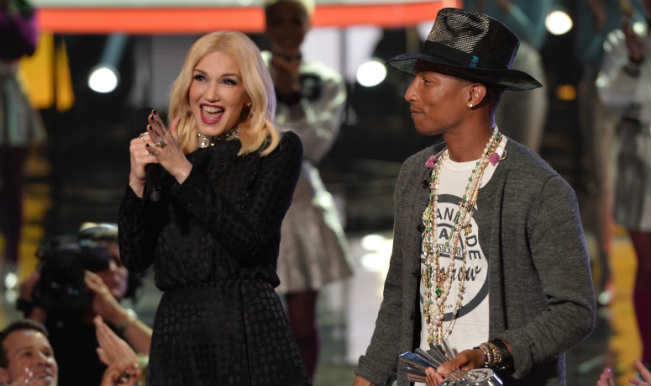 Gwen Stefani working on new album with Pharrell Williams | India.com