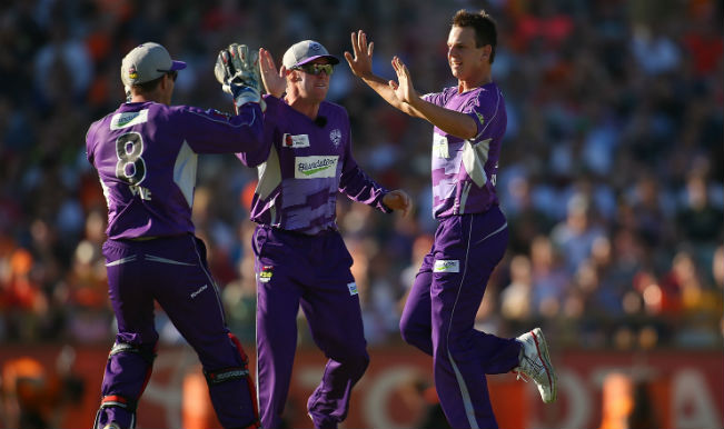 Champions League T20 (CLT20) 2014: Hobart Hurricanes register 86-run ...