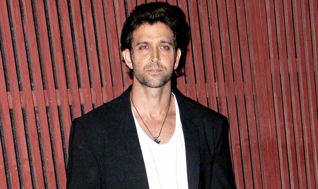 Hrithik Roshan to be a film director | India.com