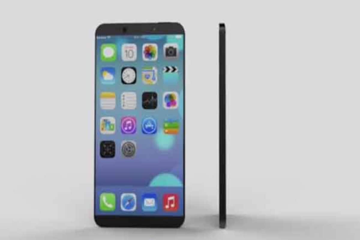 Iphone 10 Concept