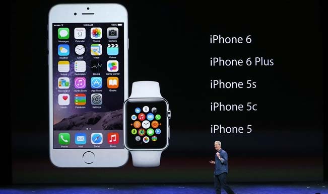 Apple’s iPhone 6 and iPhone 6 Plus to be available in India from ...