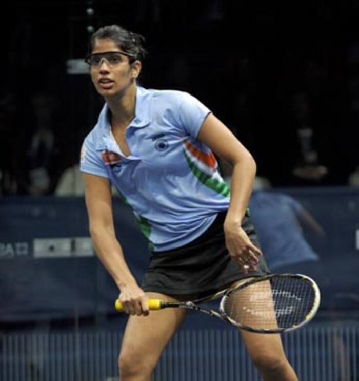 Joshna Chinappa Profile: Indian Squash Player Joshna Chinappa’s Latest ...