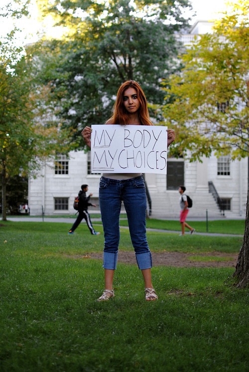 Women’s Rights: Indian students at Harvard send a strong message with ...