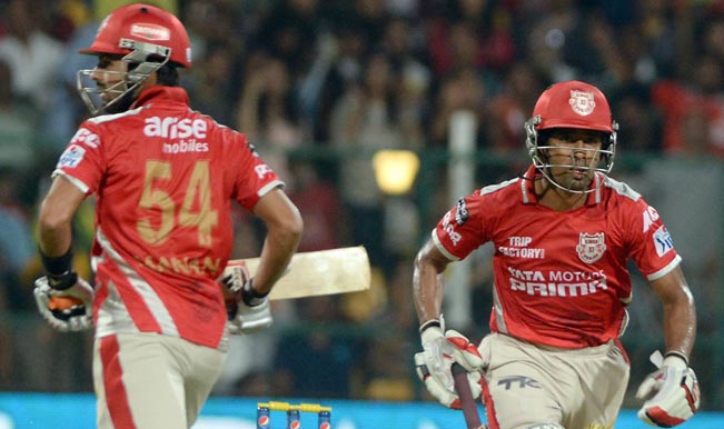 Kings XI Punjab (KXIP) vs Hobart Hurricanes (HBH) Live Cricket Score ...