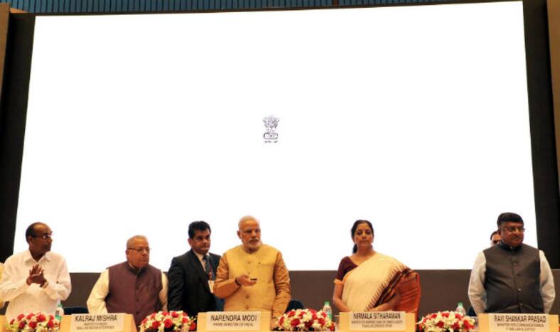 ‘Make in India’ launch: By Modi, about Modi | India.com