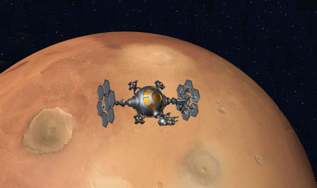 Mars Mission completes 300 days in space | India.com